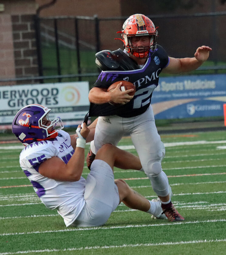 Shore’s Elijah Jordan named Most Outstanding Player in North’s all-star ...